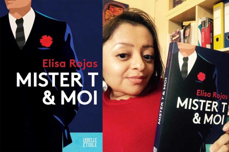 Romance et anti-validisme dans Mister T & moi, premier roman d'Elisa ...